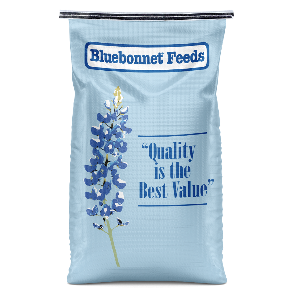 Bluebonnet® Equine Feeds