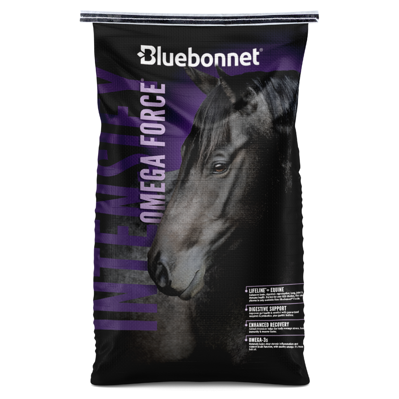 Intensify® Omega Force® | The ultimate in equine nutrition. – Bluebonnet