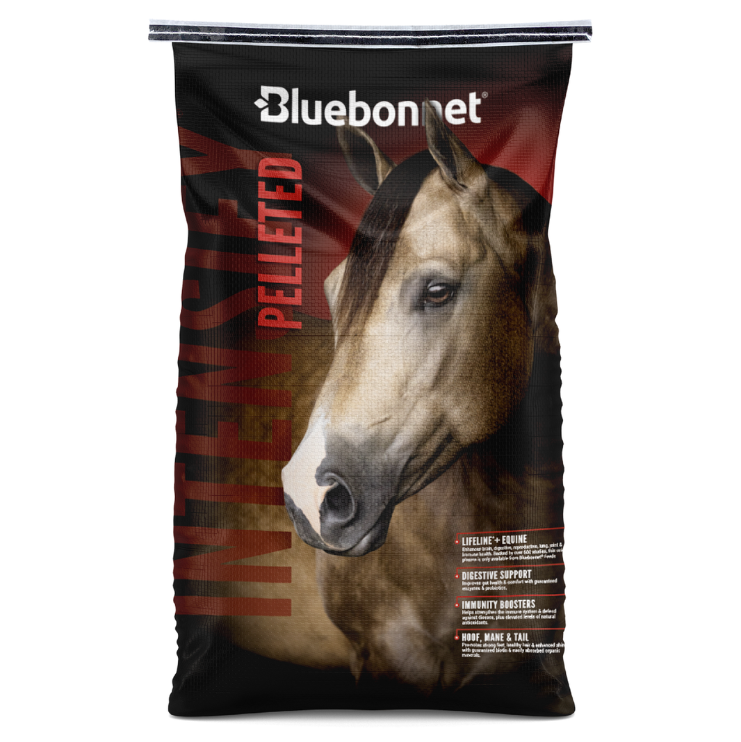 Bluebonnet® Equine Feeds