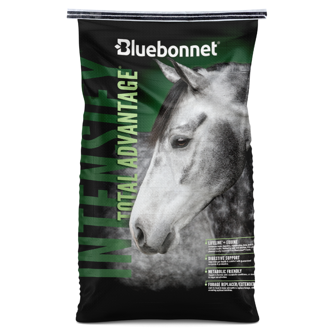 Bluebonnet® Equine Feeds