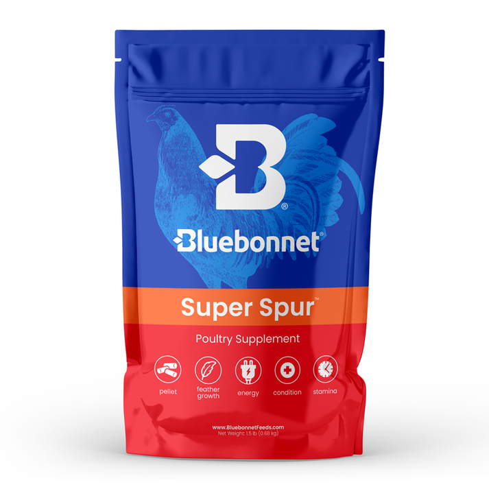 SUPER SPUR® | Nutrition supplement for show poultry and backyard ...